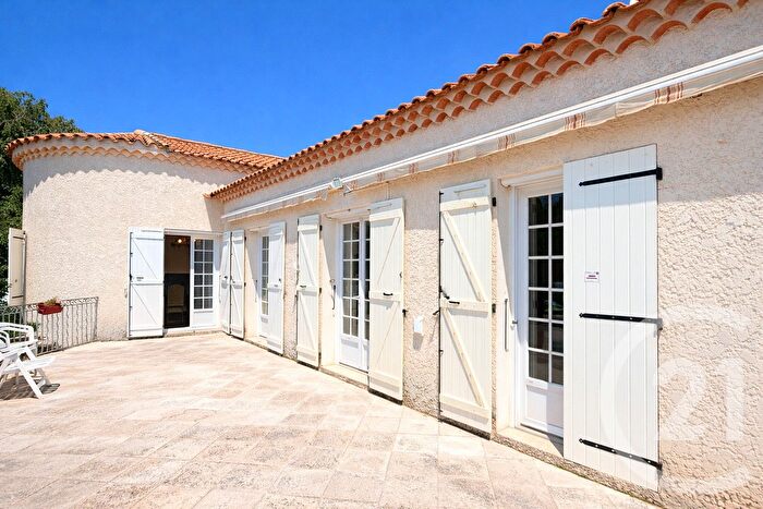 Maison à vendre - Le Puy-Sainte-Réparade - 5 pièces - 3 chambres