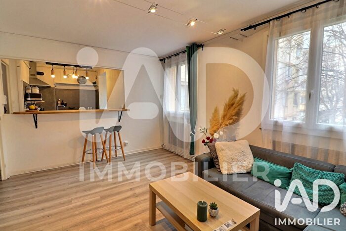 Appartement 4 pièces à vendre à Marseille 9ème, Sainte-Marguerite