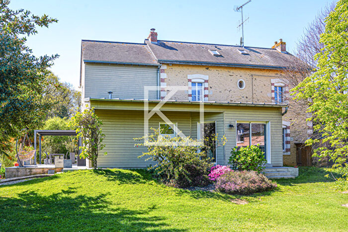 Maison 7 pièces à vendre - Château-Gontier