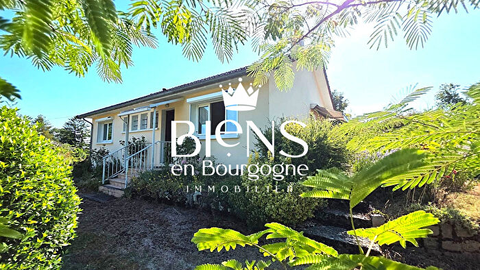 Chagny - Maison 5 pièces à vendre