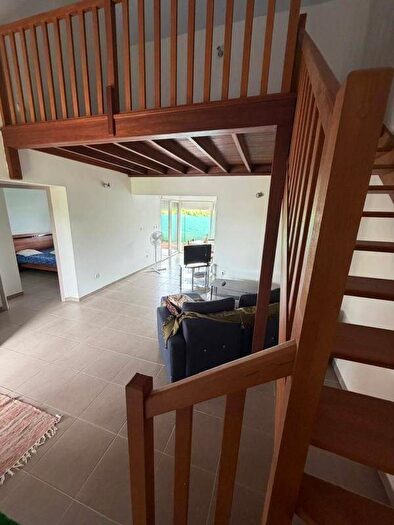 Maison à louer - Remire-Montjoly - 2 pièces - 1 chambre