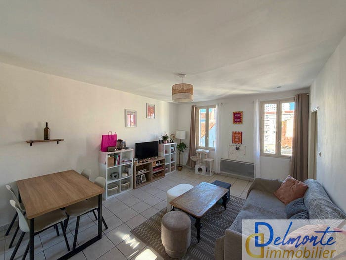 Toulon : Appartement 2 pièces à louer