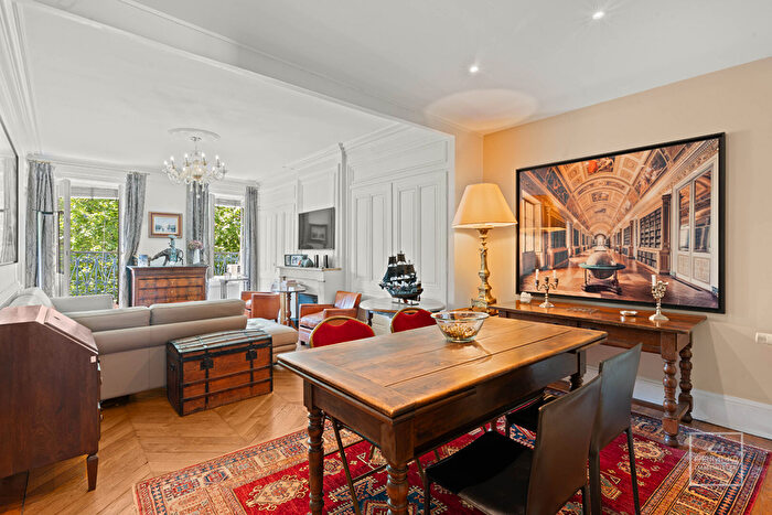 Appartement à vendre - Lyon e , Tête dOr, Vitton - 4 pièces - 2 chambres