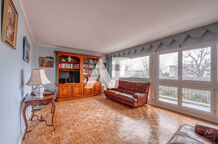 Rueil-Malmaison, Plaine Gare - Appartement 4 pièces à vendre