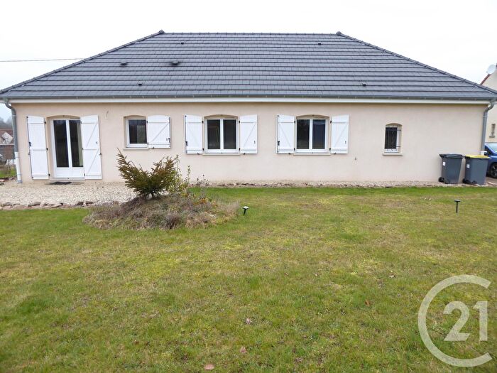 Maison à vendre - Saint-Sernin-du-Bois - 4 pièces - 3 chambres