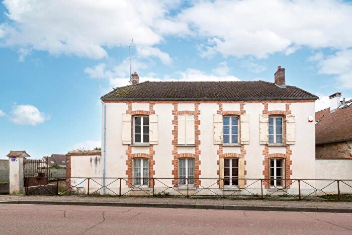 Maison à vendre - Villenauxe-la-Grande - 10 pièces