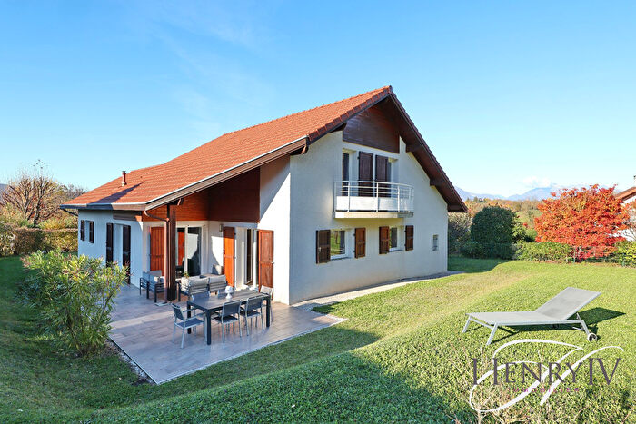 Maison à vendre - Saint-Maximin - 7 pièces - 5 chambres