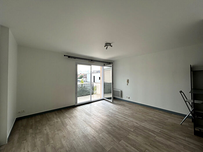 Appartement à louer - Nantes, Longchamp, Rond-Point de Rennes, Perverie, Américains - 2 pièces - 1 chambre