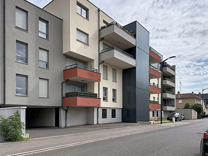 Appartement 3 pièces à vendre à Thionville, Saint-François