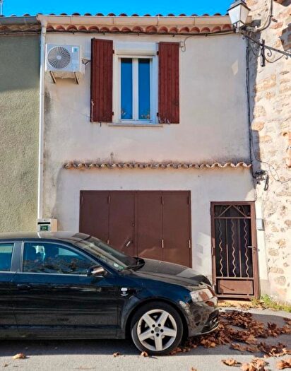 Maison à vendre - Laval-Pradel - 5 pièces - 4 chambres