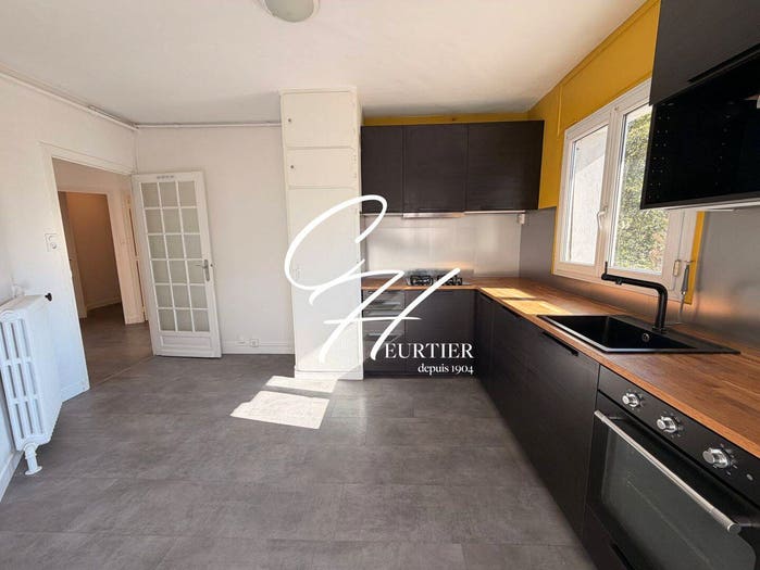 Allies-Clos d'Or, Grenoble - Appartement 2 pièces à louer