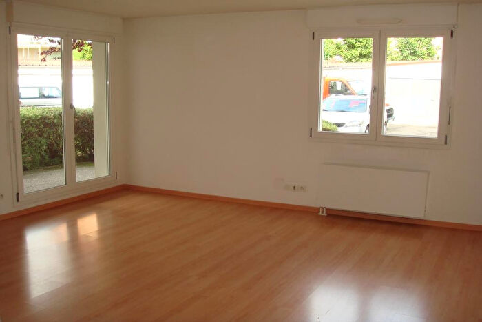 Appartement à louer - Soultz-sous-Forêts - 2 pièces - 1 chambre