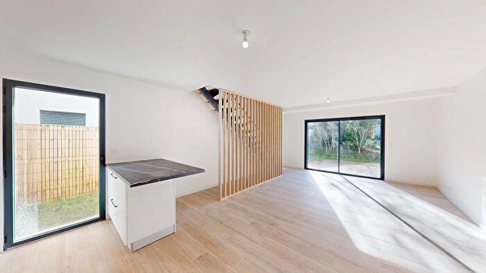 Maison à vendre - Saint-Orens-de-Gameville - 4 pièces - 3 chambres