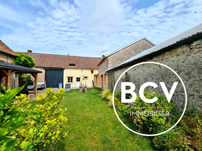 Maison à vendre - Louville-la-Chenard - 5 pièces - 4 chambres