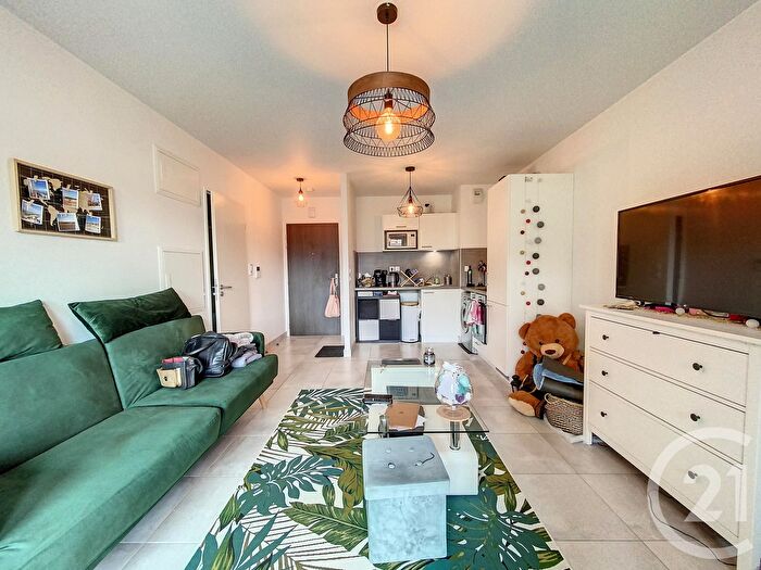 Appartement à louer - Tours, Grammont - 2 pièces - 1 chambre