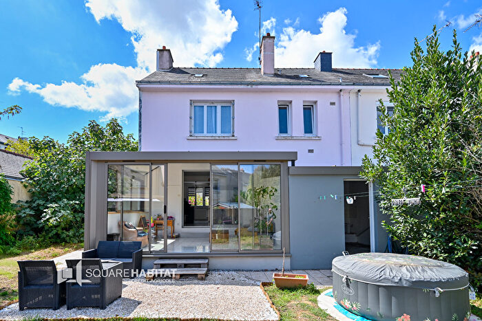 Maison 5 pièces à Saint-Nazaire, Front de Mer, Sautron, Gavy Océanis, à vendre