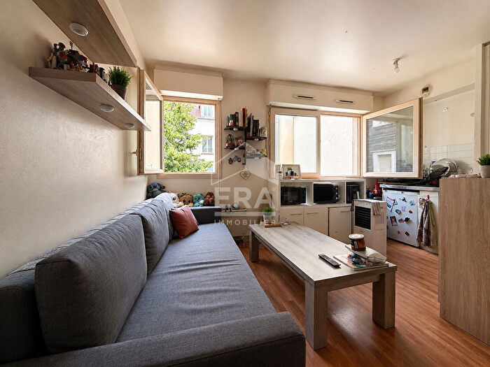Corbeil-Essonnes, Centre Essonnes - Appartement 1 pièce à vendre