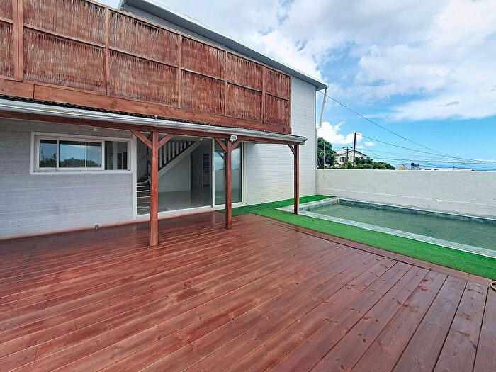 Maison 4 pièces à vendre à Saint-Paul, La Plaine