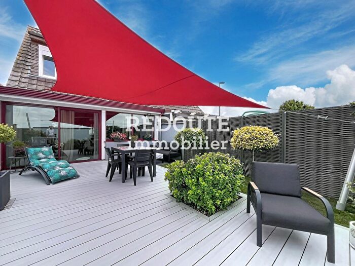 Maison 5 pièces à vendre - Bétheny