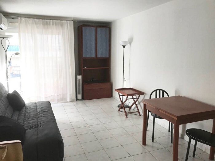 Appartement à louer - Nice - 1 pièce