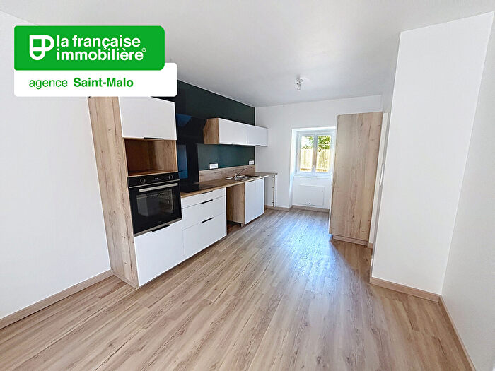Maison 3 pièces à louer - Baguer-Morvan