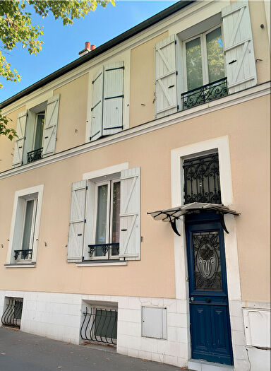 Nogent-sur-Marne, Les Viselets - Maison 4 pièces à vendre
