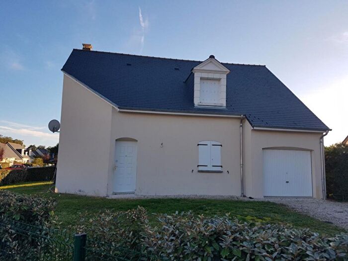 Maison à louer - Veigné - 5 pièces - 4 chambres