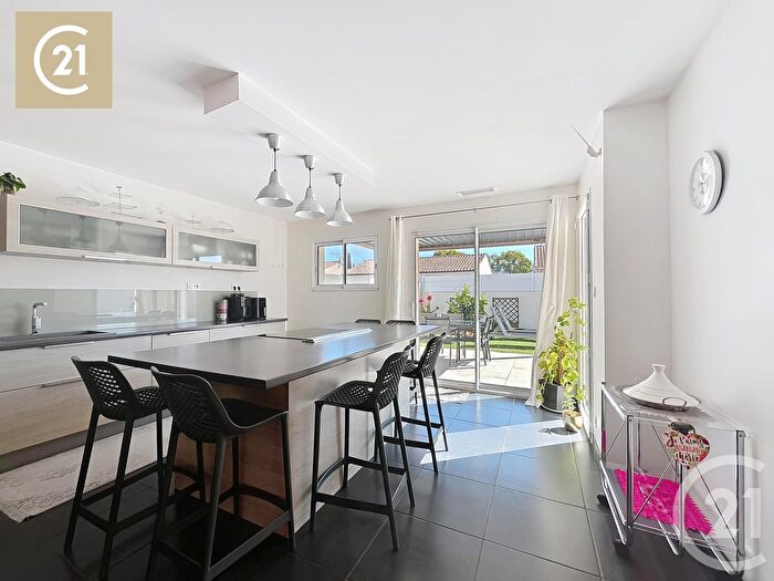 Maison à vendre - Béziers, Neuf Ecluses, Gasquinoy - 5 pièces - 4 chambres