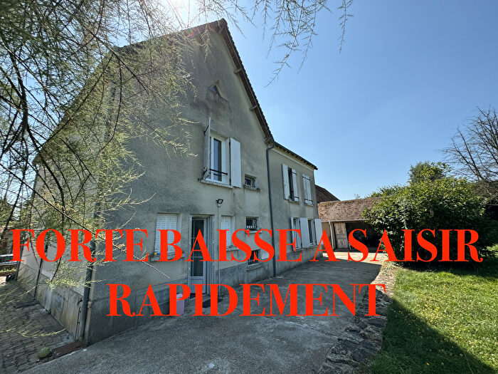 Maison à vendre - Éguzon-Chantôme - 7 pièces - 4 chambres