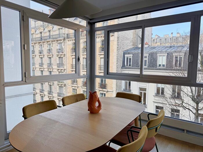 Paris 16ème, Porte de Saint-Cloud, Auteuil-Sud - Appartement 2 pièces à vendre