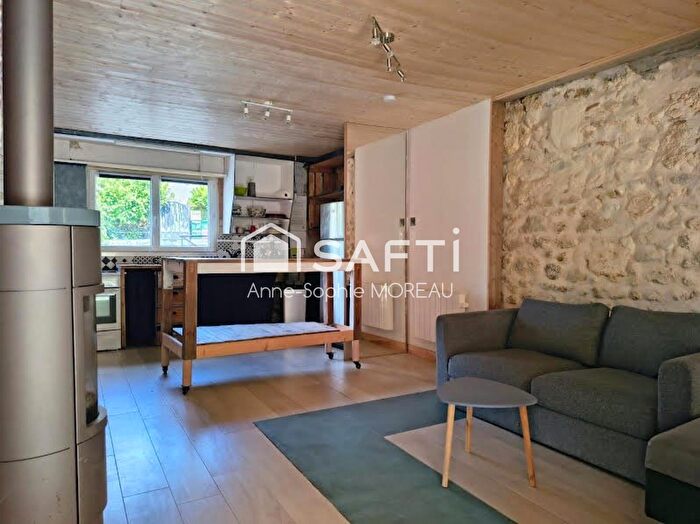 Maison à vendre - Cenon, Mairie, Lissandre - 3 pièces - 2 chambres