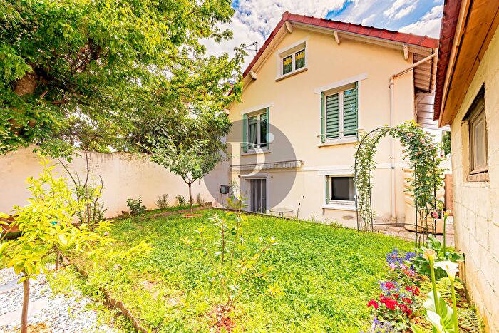 Maison 4 pièces à L'Haÿ-les-Roses, Jardin Parisien, à vendre