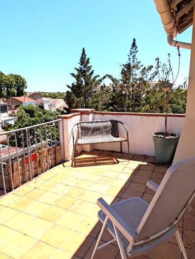 Narbonne, Bourg : Appartement 4 pièces à vendre