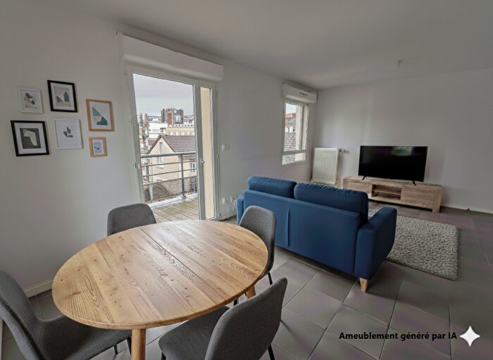 Appartement 3 pièces à Le Mans, à louer