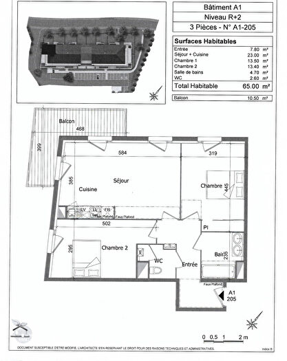 Maisons à vendre et appartements à louer - 2