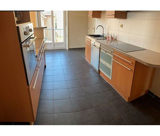 Appartement à vendre - Colmar, Saint-Antoine - 5 pièces - 3 chambres