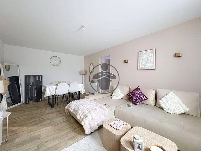 Appartement 3 pièces à louer à Centre Ville, Saint-Quentin