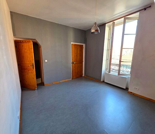 Appartement à vendre - Grenoble, Berriat - 3 pièces - 2 chambres