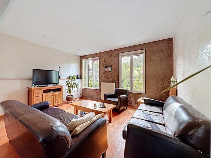 Thury-sous-Clermont : Maison 5 pièces à vendre