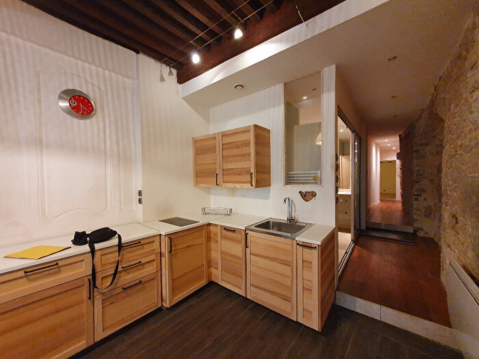 Appartement à vendre - Besançon, Boucle, Chapelle des Buis - 3 pièces - 1 chambre