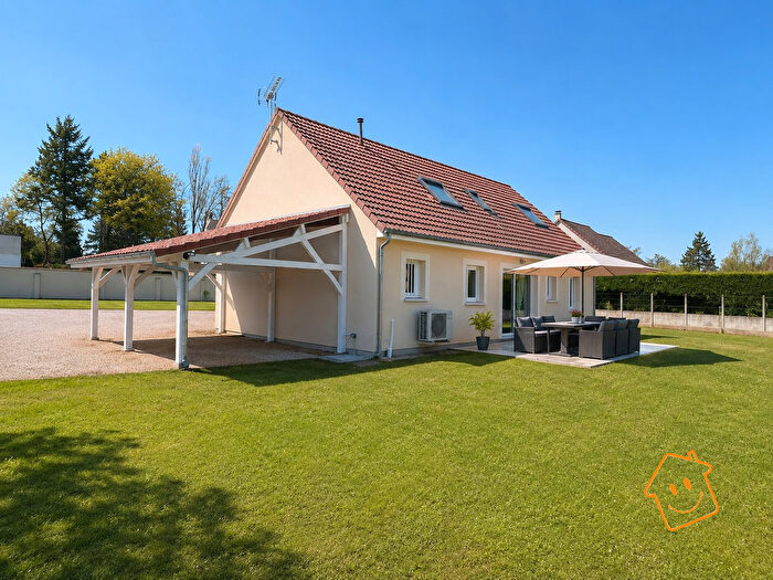Bourges, Aéroport, Vauvert, Pierrelay, Pissevieille : Maison 6 pièces à vendre