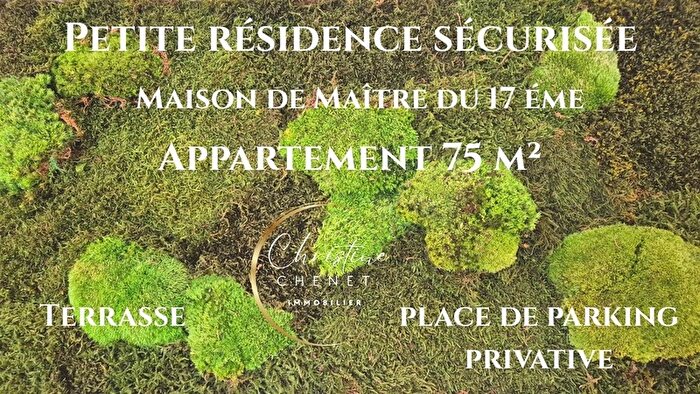 Appartement à vendre - Marsillargues - 3 pièces - 2 chambres