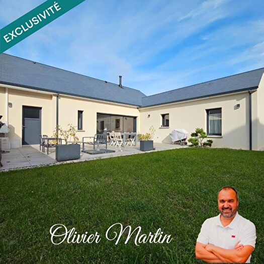 Maison à vendre - Parigné-lévêque - 6 pièces - 3 chambres