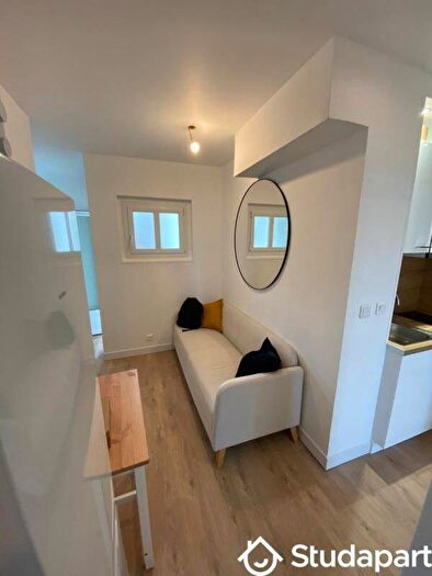 Dalby, Nantes - Appartement 1 pièce à louer