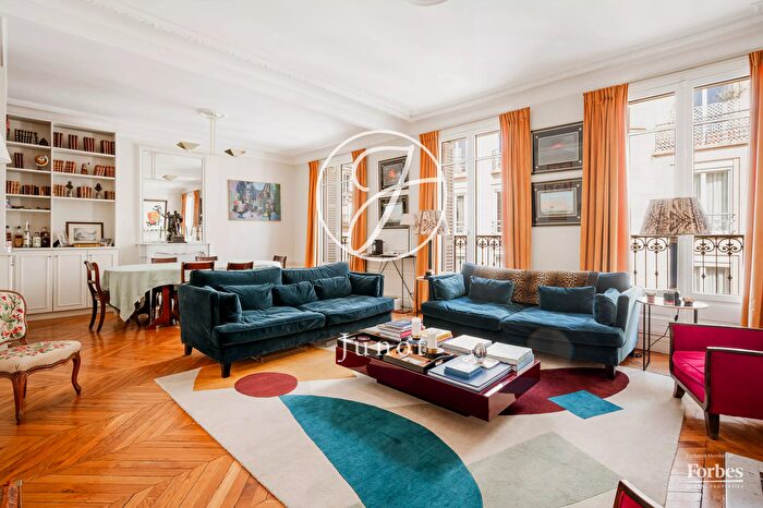 Appartement 4 pièces à vendre - Paris 16ème, Muette-Nord, Trocadéro