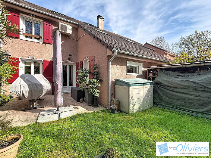 Maison 6 pièces à vendre à Trappes, La Plaine de Neauphle