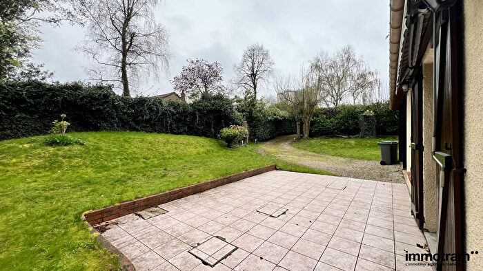 Maison à vendre - Wasquehal - 7 pièces - 4 chambres