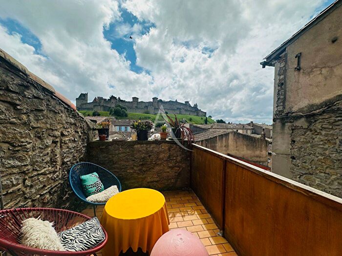 Appartement 3 pièces à Capucins-La Barbacane-La Trivalle-Bellevue, Carcassonne, à louer