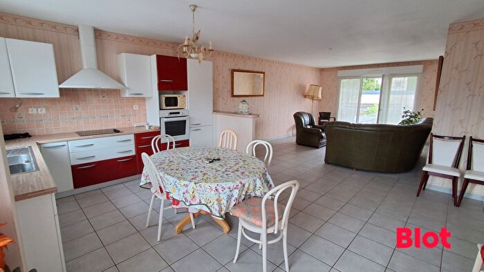 Appartement 2 pièces à vendre à Lanvallay