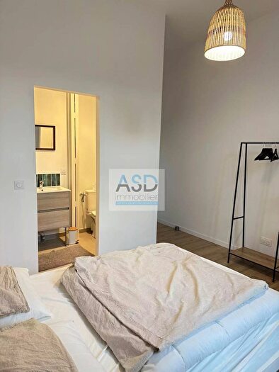 Epeule-Trichon, Roubaix : Appartement 1 pièce à louer